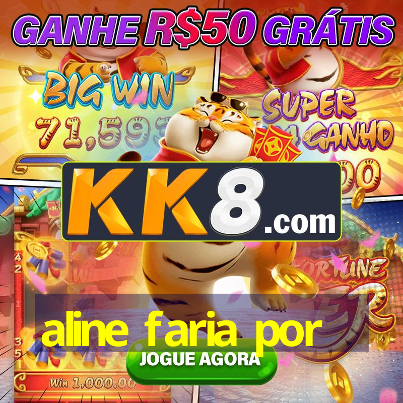 Aline Faria Por 🥇aposta Prestigiada